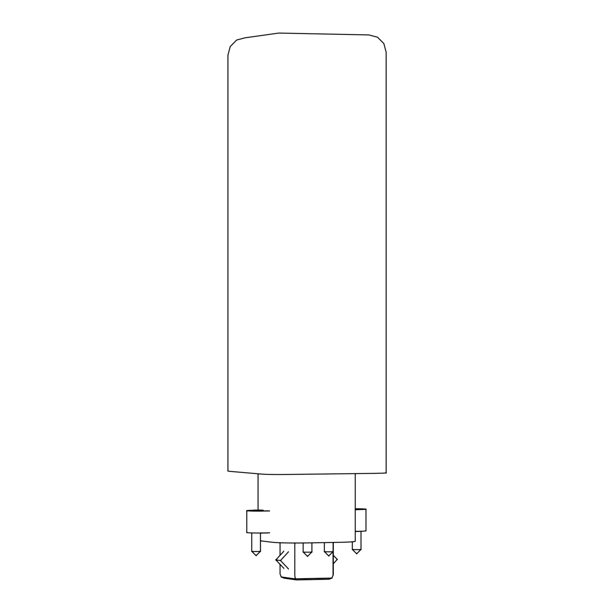 LED Push-Fit Lamps - G4, G9, GY6.35, R7s & More | Fixerio